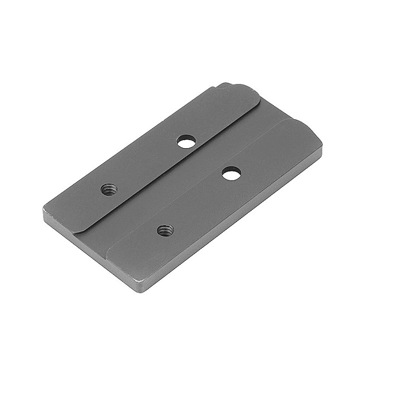 Red Dot Sight Mount Adapter Plate For Glock MOS Black -Acro Doctor RMR ...