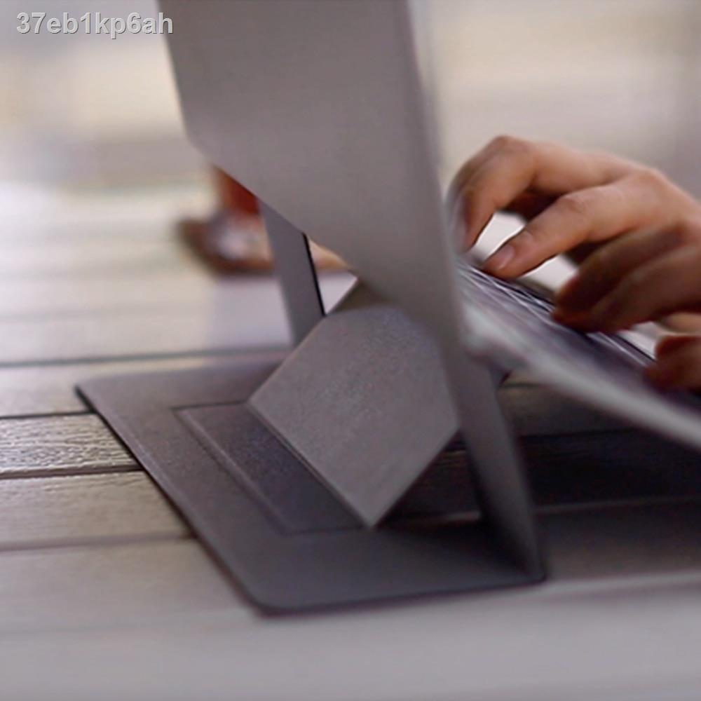 MOFT Foldable Ergonomic Stand for Laptop Macbook air pro notebook Cooling Portable computer ...