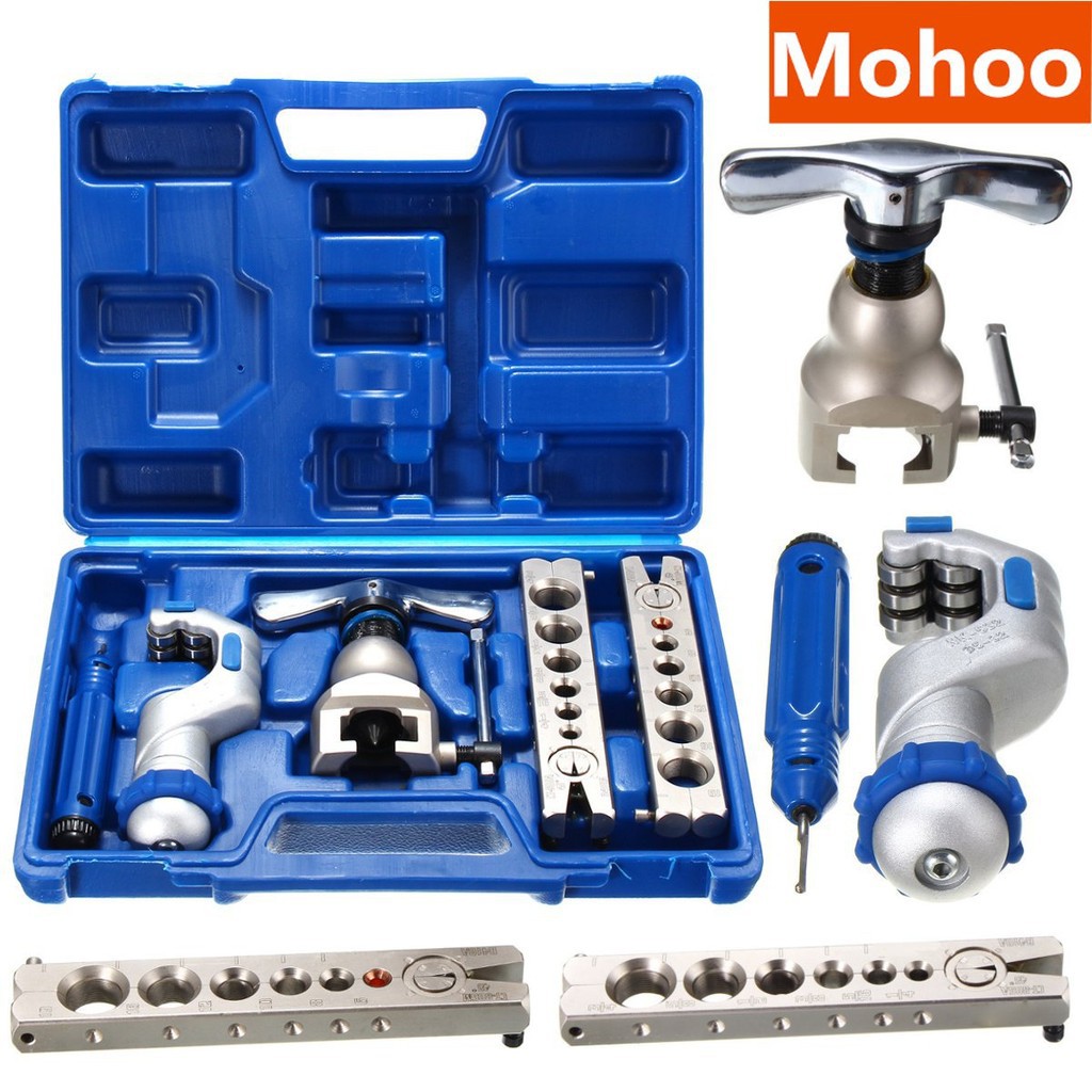 Hot for Flaring Flare Tool Kit Set R410A Refrigeration Eccentric Cone ...