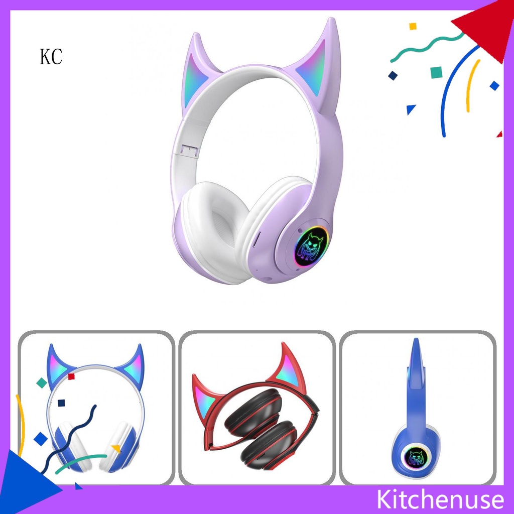 ไม่มีใครเทียบได้ ♕☞Wireless Bluetooth headset gaming headset single และ ...