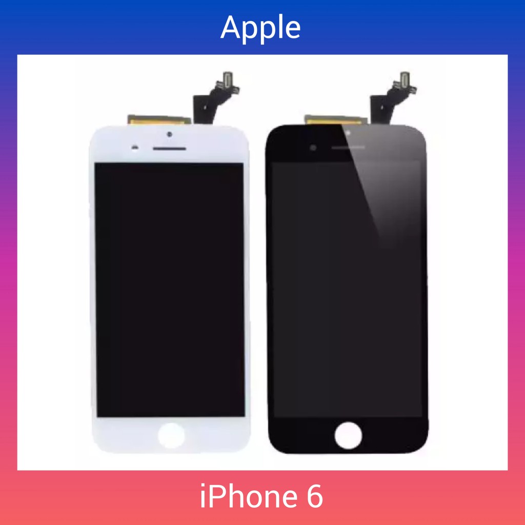 หน้าจอและทัชสกรีน | Apple iPhone 6 | Display and Touch Screen Digitizer ...