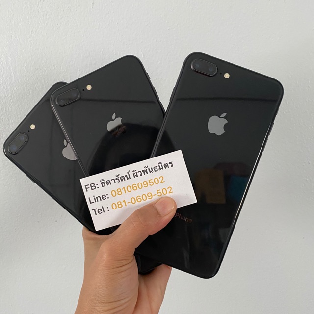 iphone8plus 64 gb TH - n6tkrtq1ti - ThaiPick