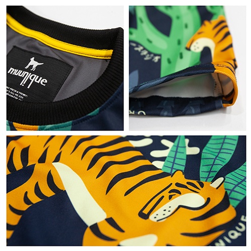MUUNIQUE JP.T-shirt เสื้อยืด รุ่น T-S New Tiger - muunique_official ...
