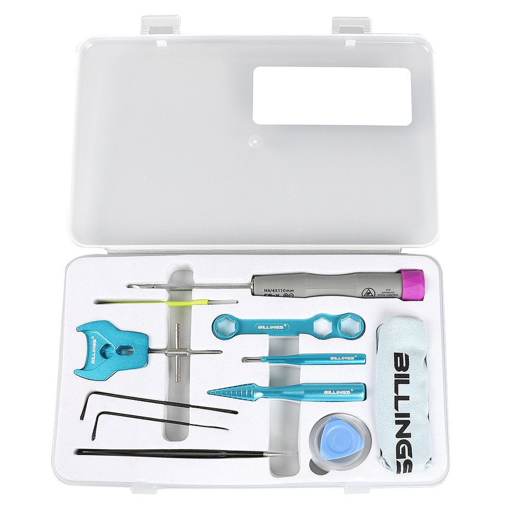 Fishing Reel Repair Kit Baitcasting Wheel Repair Fishing Spool Bearing ...