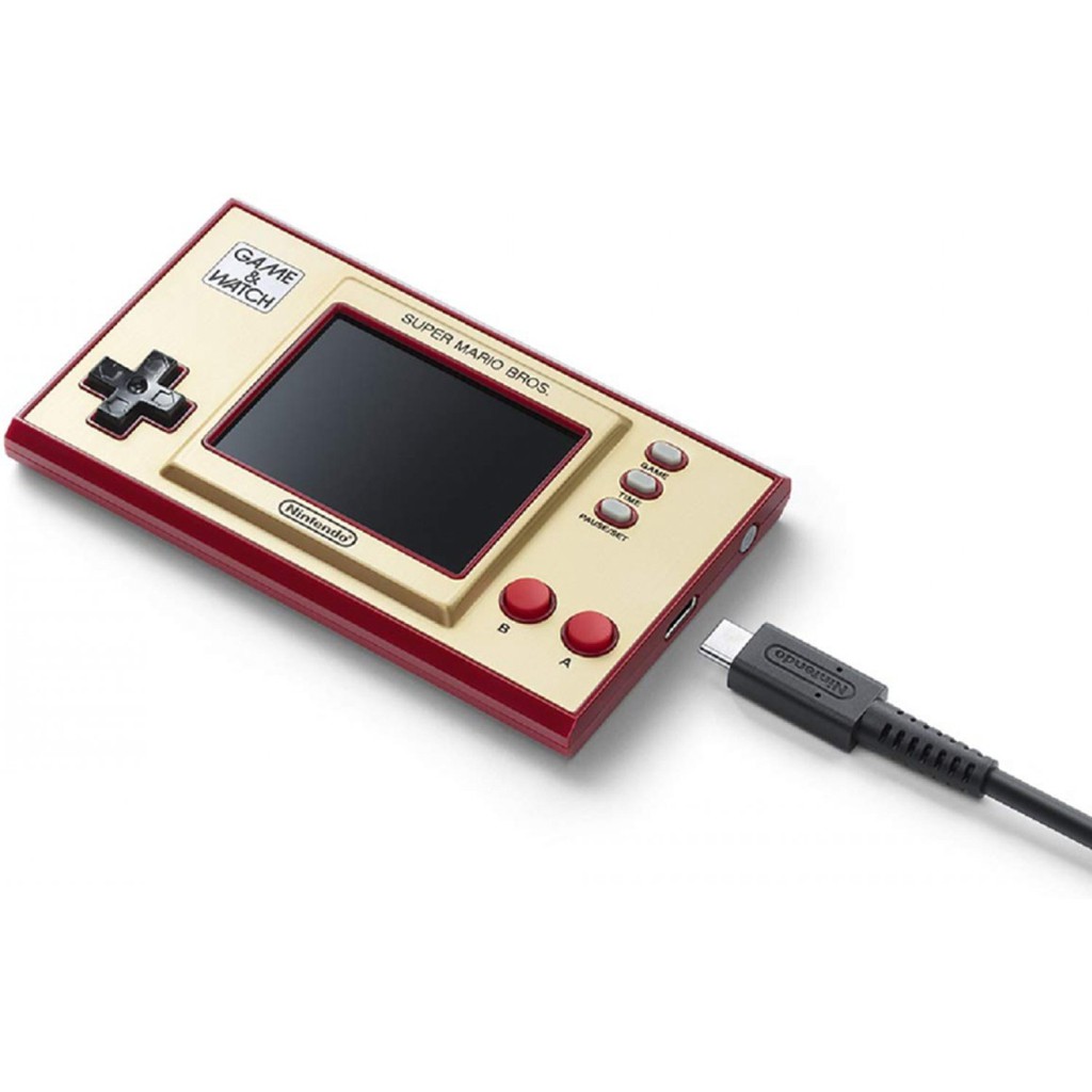 GAME WATCH SUPER MARIO BROS. LIMITED EDITION (เกมส์ Nintendo ...