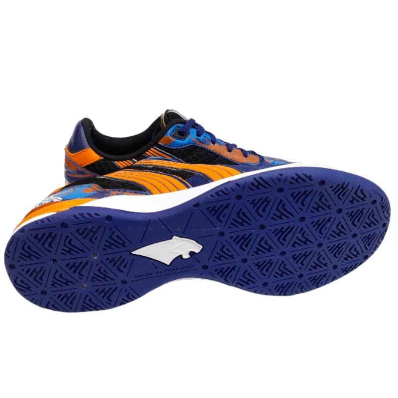 รองเท้าฟุตซอลแพน Pan IMPULSE 6 KANGAROO หนังจิงโจ้ PF1410 - winner99 ...