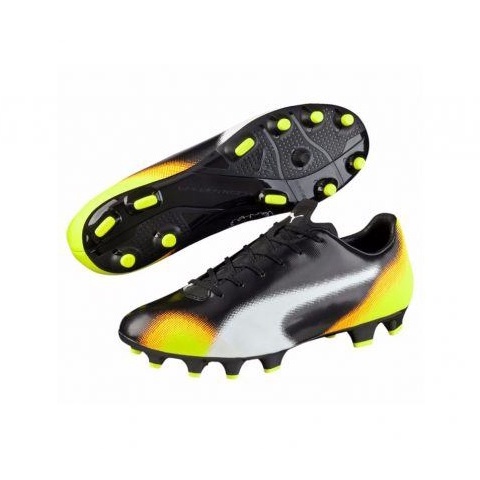 รองเท้าสต๊ด Puma evoSPEED SL 2 Graphic FG | Shopee Thailand