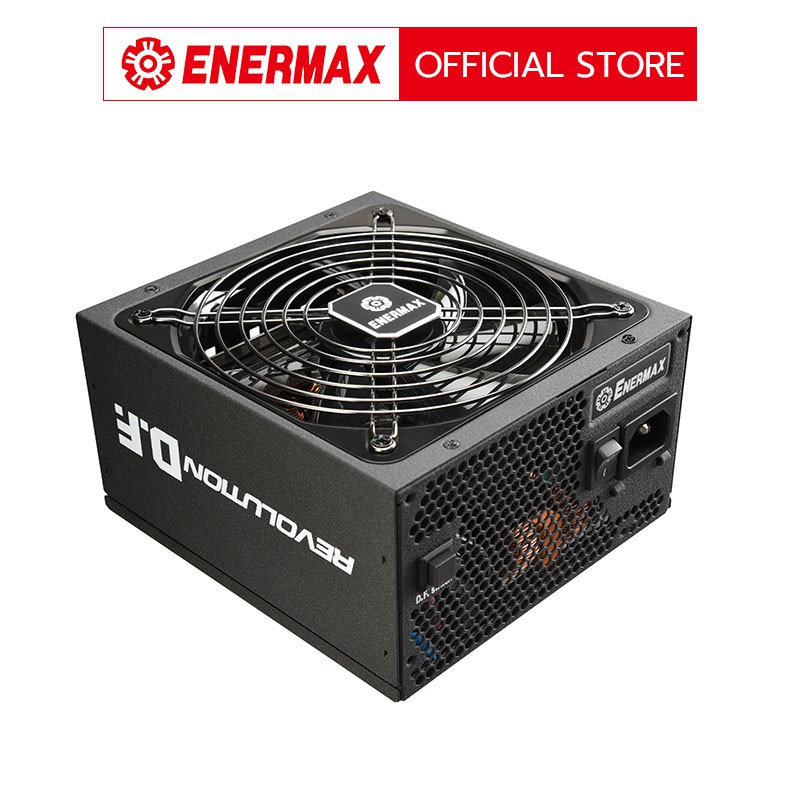 ENERMAX OFFICIAL STORE ENERMAX REVOLUTION D.F 850W 80 PLUS GOLD (Power ...