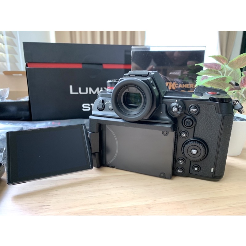 PANASONIC LUMIX S1H (BODY) (ผ่อน 0 นานสูงสุด 10 เดือน) - vkcamerashop ...