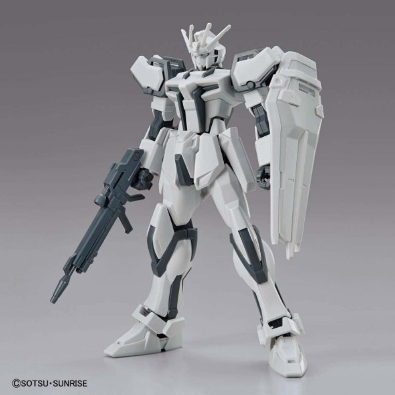 ENTRY GRADE 1144 THE GUNDAM BASE LIMITED STRIKE GUNDAMPAINTING MODEL ...