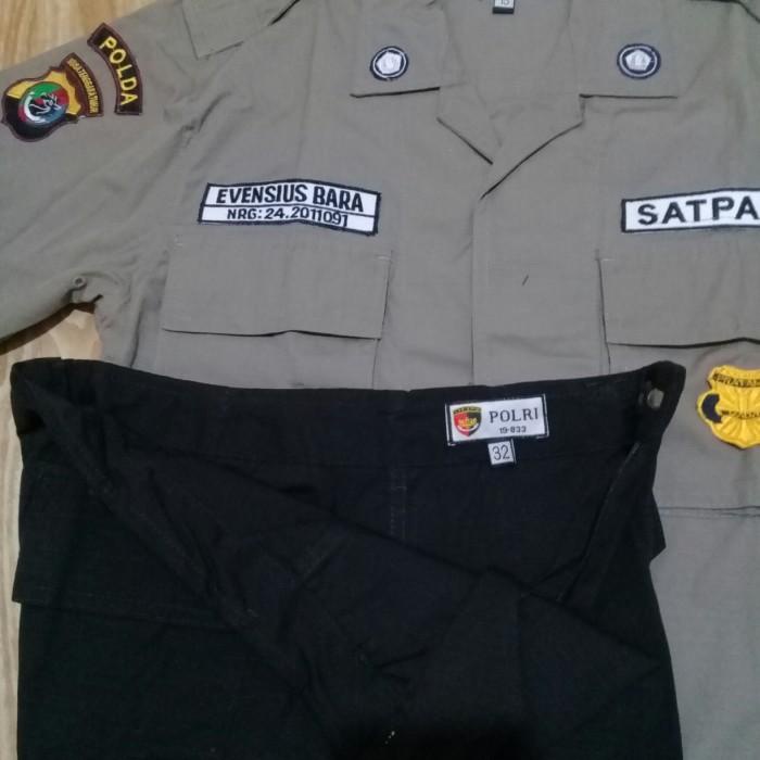 เครื่องแบบรักษาความปลอดภัย การ์ดรักษาความปลอดภัย Pdl แบบดั้งเดิม สําหรับเครื่องแบบใหม่ ...