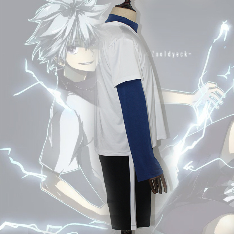 Hunter X Hunter คอสเพลย์ Karuto Zorudikku คอสเพลย์เครื่องแต่งกายผู้ชาย ...
