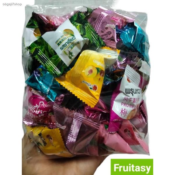 สินค้าเฉพาะจุดบ๊วยรวมรส Fruitasy เกรด AAA (1 โล 90 บาท ราคาโรงงานถูกสุด ...