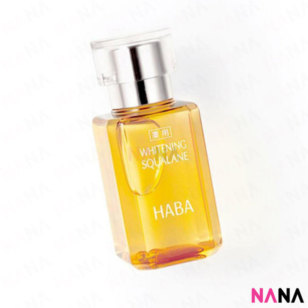 Haba Whitening Squalane Oil 15ml - nanamall.th - ThaiPick