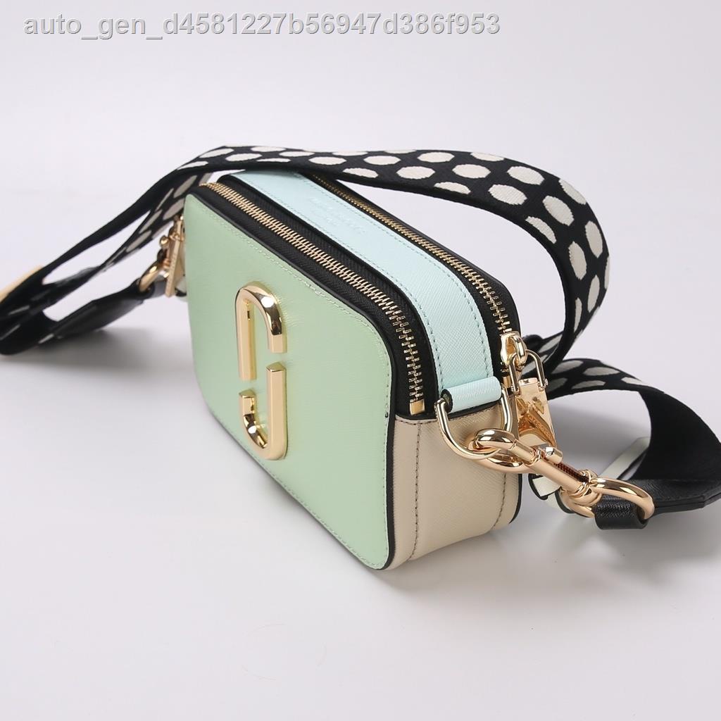 Marc Jacobs Sport Shoulder Bag For MJ Brand Men s And Women Luxury ...