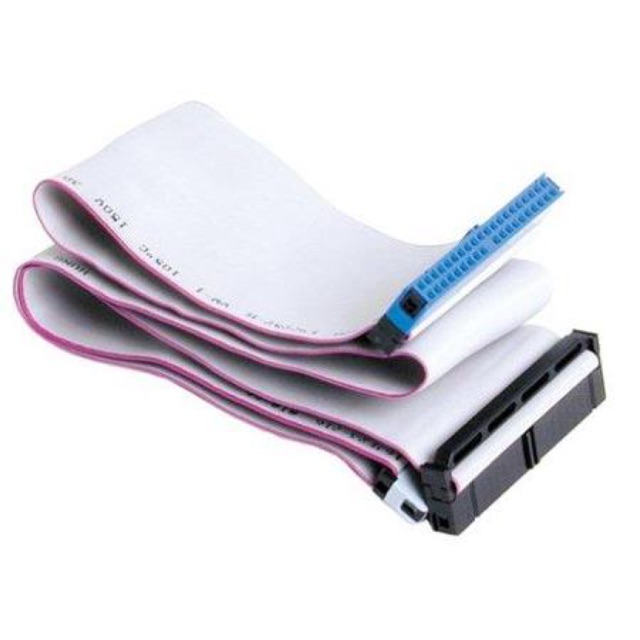 สายแพร ATA 66 สาย Hard Disk HDD IDE | Shopee Thailand