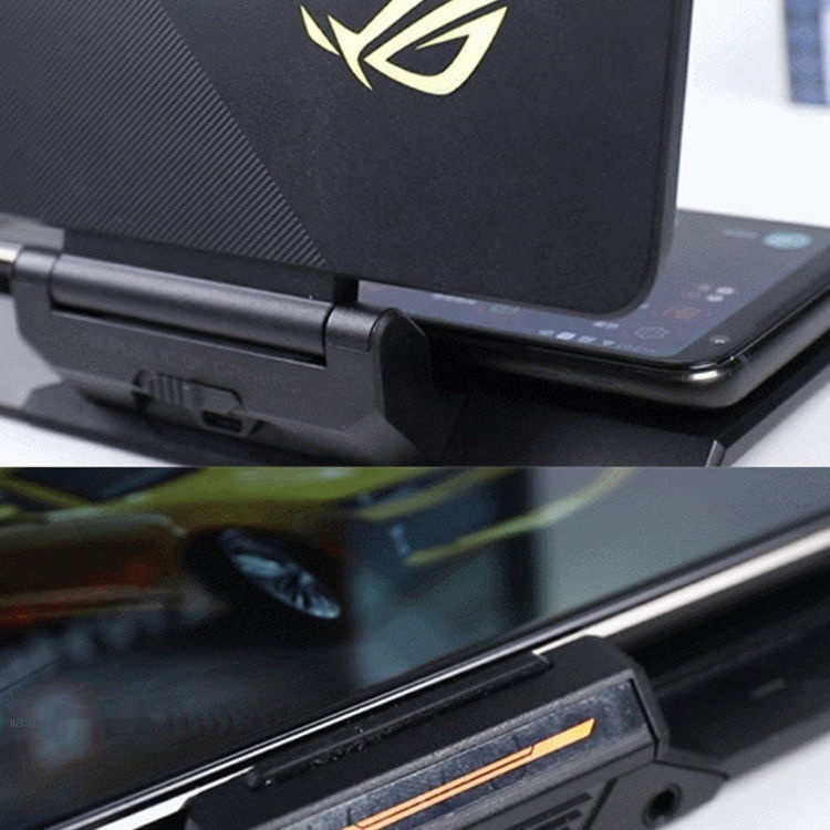 ROG5 gaming phone original อุปกรณ์เสริม ROG dual-screen expansion box ...