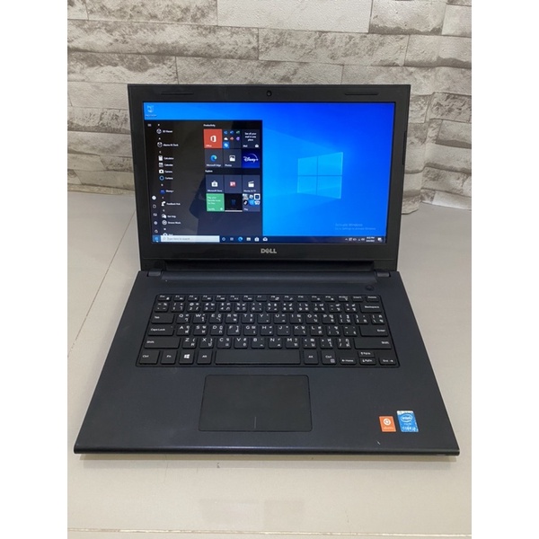 Dell Inspiron 3442 core i3 gen 4 แรม 4 GB จอ 14 นิ้ว มือสอง พร้อมใช้งาน ...