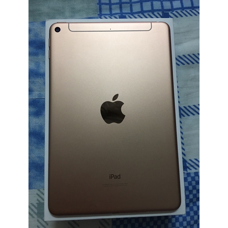 ipadmini5 64GB Wi-Fi + Cellular ประกันศูนย์เหลือถึง16/9/64 - sompong8937 - ThaiPick