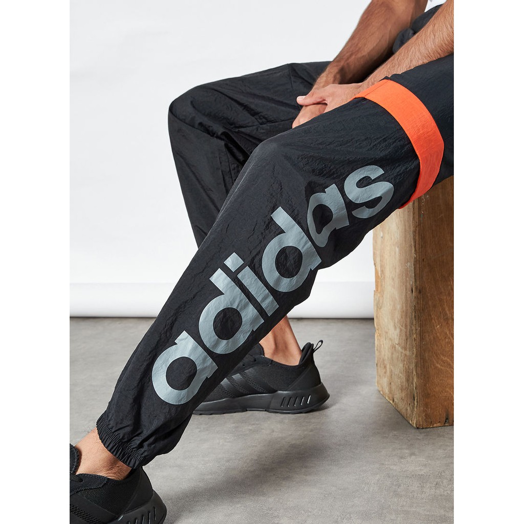 [SOLD OUT] กางเกงขายาว adidas New Authentuc Track Pant สีดำ GD5969 ...