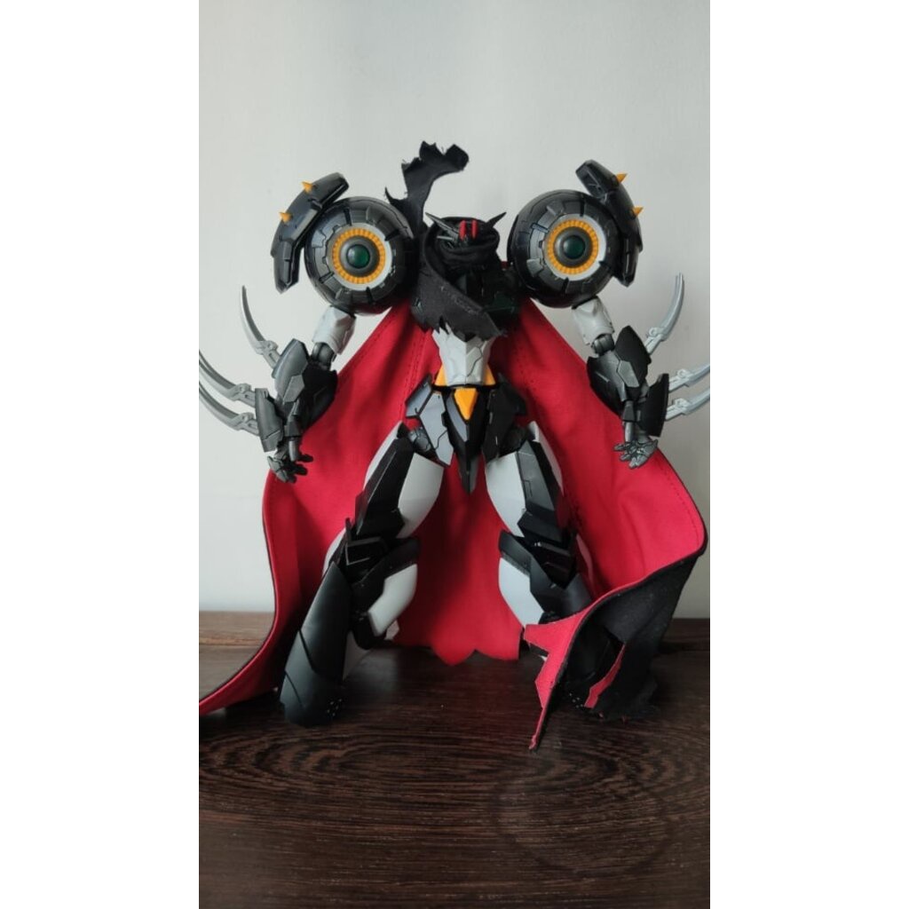 [MJH] BLACK Getter Robo Devolution (NonScale) | Shopee Thailand