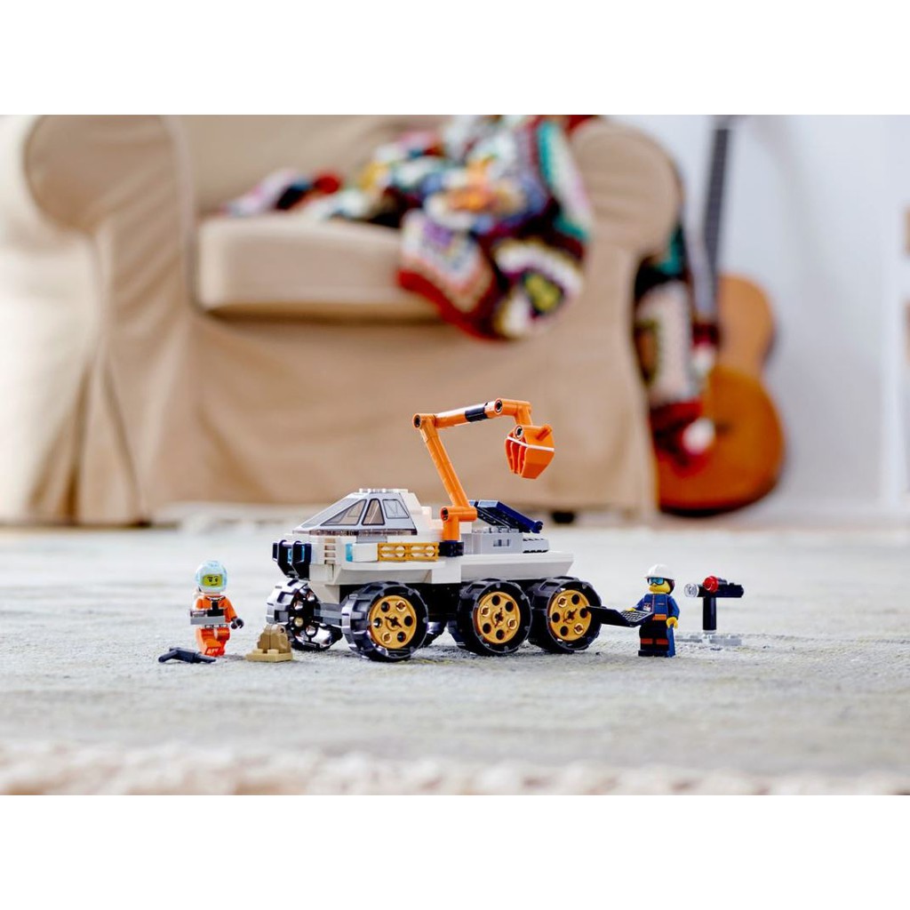 LEGO City Rover Testing Drive 60225 - smartcaseshop - ThaiPick