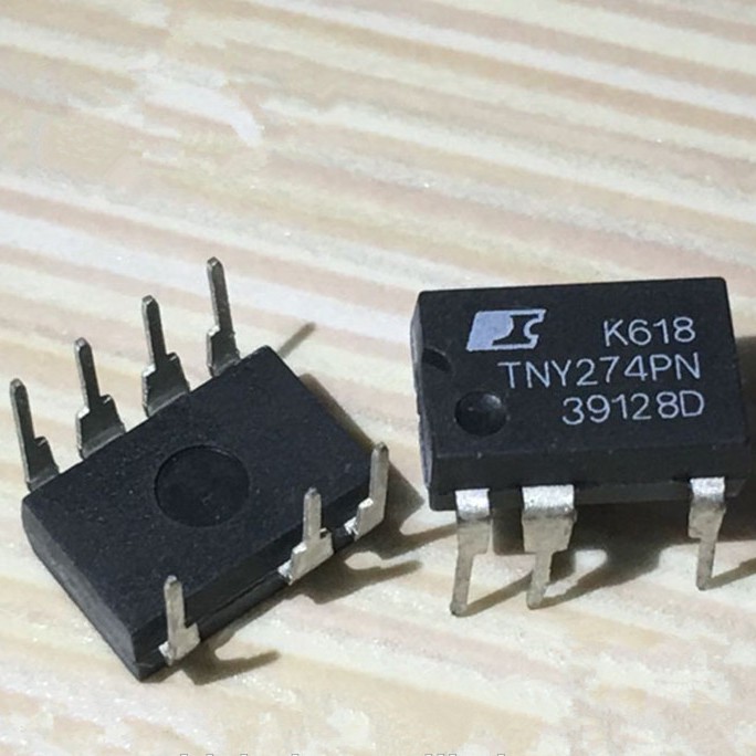 TNY274 TNY274PN Low Power Switcher | Shopee Thailand