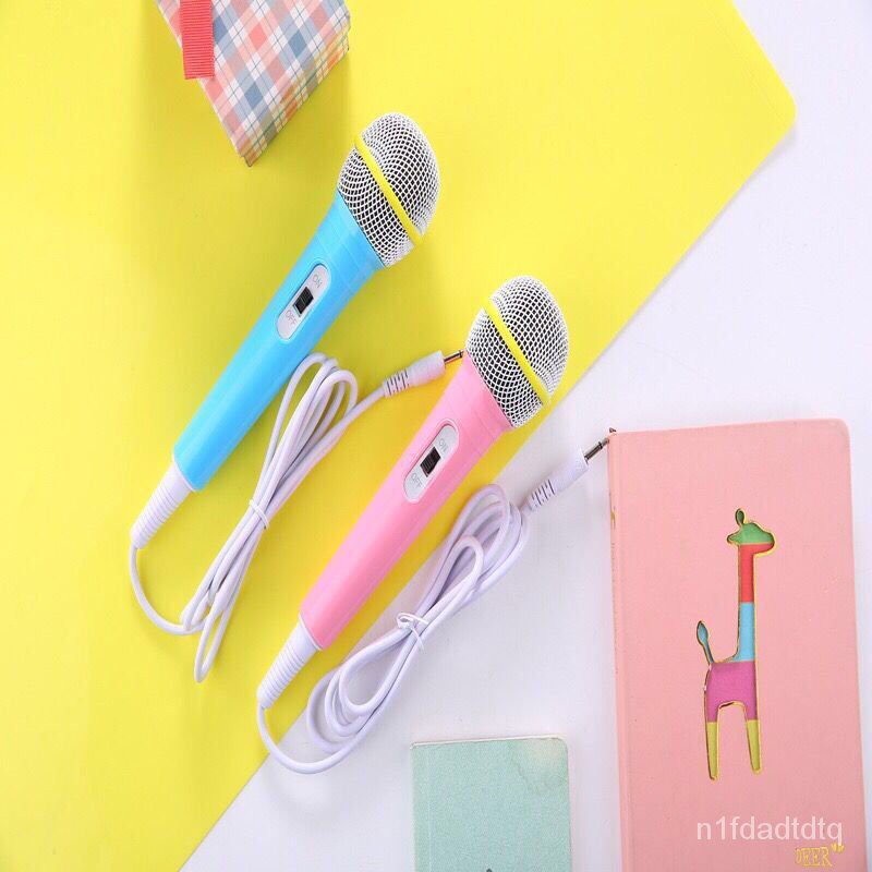 Hu BA หล่อเด็กสมาร์ทหุ่นยนต์ไมโครโฟนคาราโอเกะOKเครื่องการเรียนรู้หุ่น ...