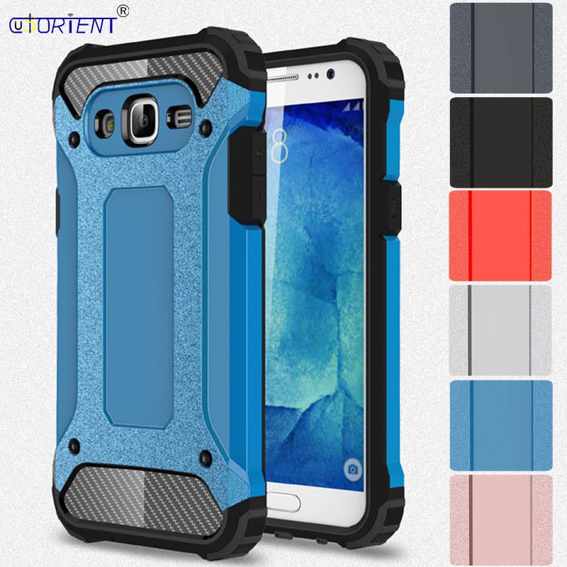 เคสโทรศัพท์กันกระแทกสําหรับ Samsung Galaxy J 7 2015 Sm - J 700 ...