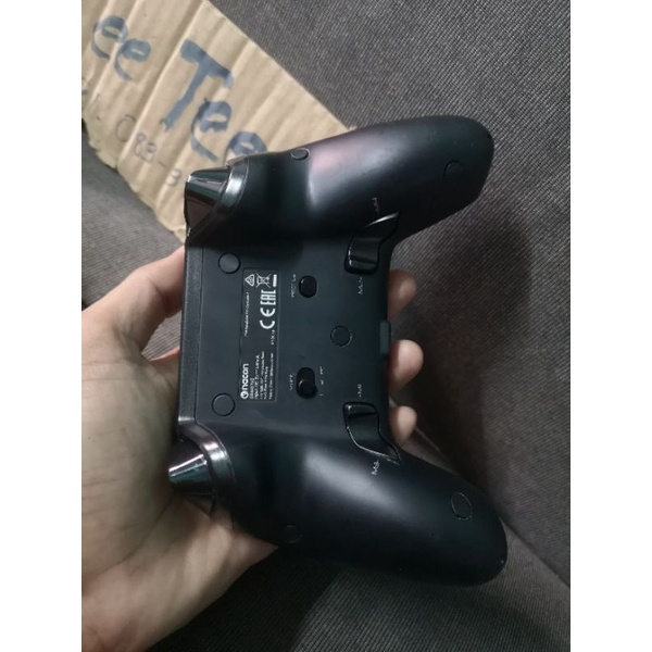 จอยnacon v2ตัวสายใช้งานได้ทั้ง ps3 ps4 pc - tee9game_shop - ThaiPick