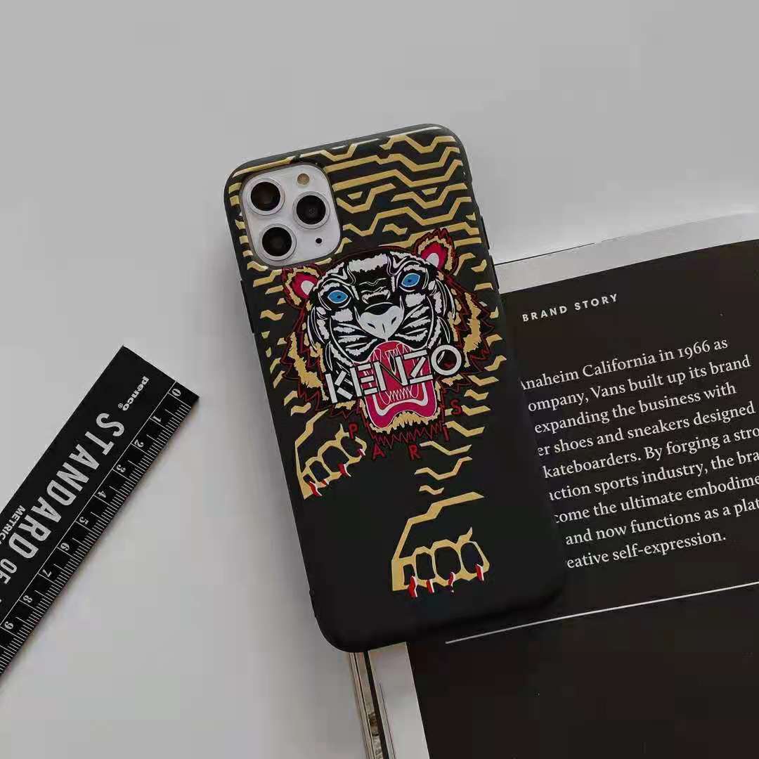 iniNew Candy TPU KENZO Silicone Phone Case for i6 i7 i8 i6plus i7plus ...