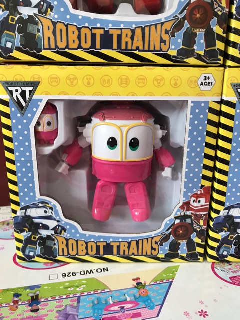 ROBOT TRAINS สินค้าเข้าใหม่ค่ะ - ying569 - ThaiPick