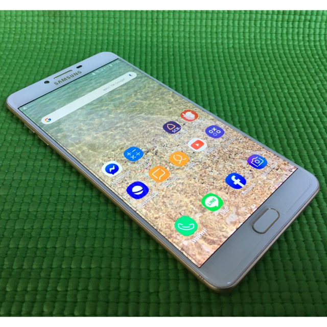 samsung c9 pro สภาพดี จอ 6นิ้ว ram6 rom64 | Shopee Thailand