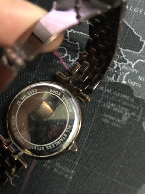 นาฬิกาผู้หญิง Michael Kors Women's Watch MK3553 - thanitcha.b - ThaiPick