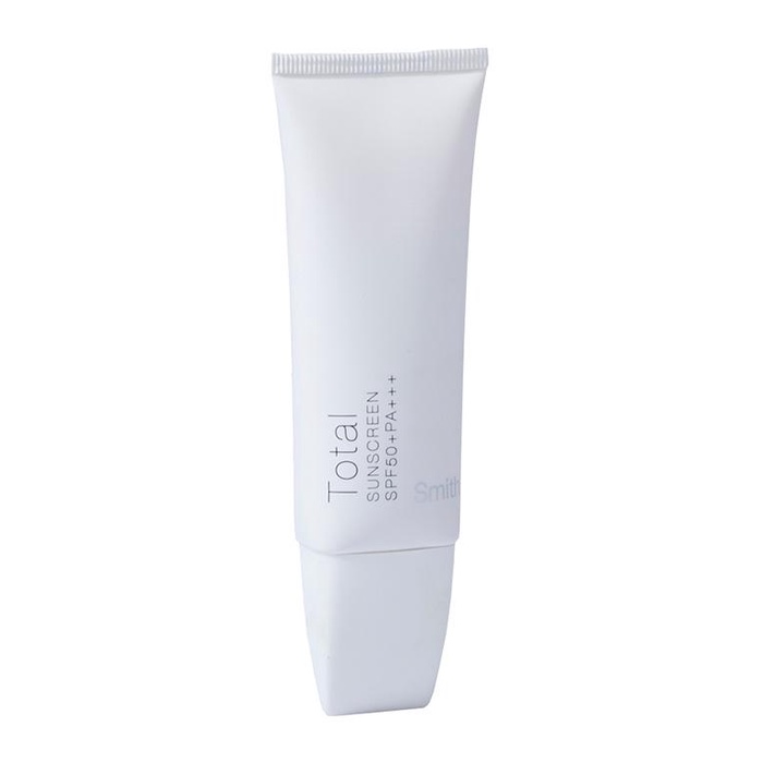 สมิทธ์ กันแดด Smith Total Sunscreen SPF50+ PA+++ 30g [1 หลอด] DuwB ...