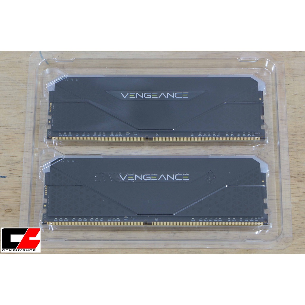 RAM DDR4 CORSAIR VENGEANCE RGB RS 16GB(8x2) 3200MHz LT ARC - supaknw ...