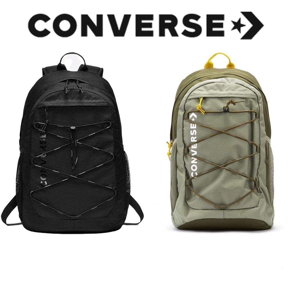 พร้อมส่ง กระเป๋าเป้ สะพายหลังสวยๆ Converse Swap Out Backpack | Shopee ...