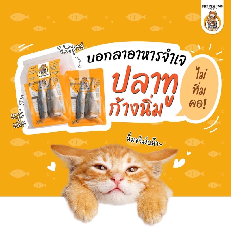 ปลาทูก้างนิ่มอร่อยแบบจุกๆ 1 แพ็ค มี 11 ซอง (680 กรัม ...