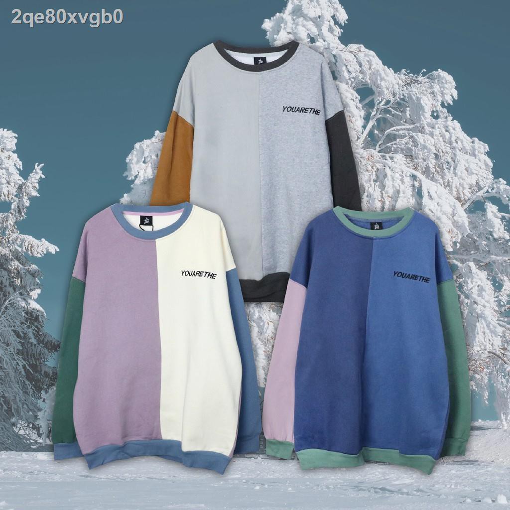 Urthe - เสื้อแขนยาวฮู้ดดี้ รุ่น URTHE CHROME - urthe.official - ThaiPick