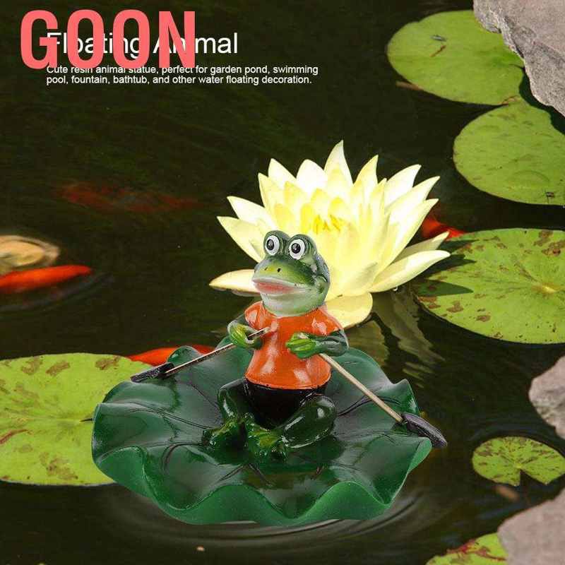 Goon Jeffergarden Animal Model Decoration Ornament Miniature Pool ...