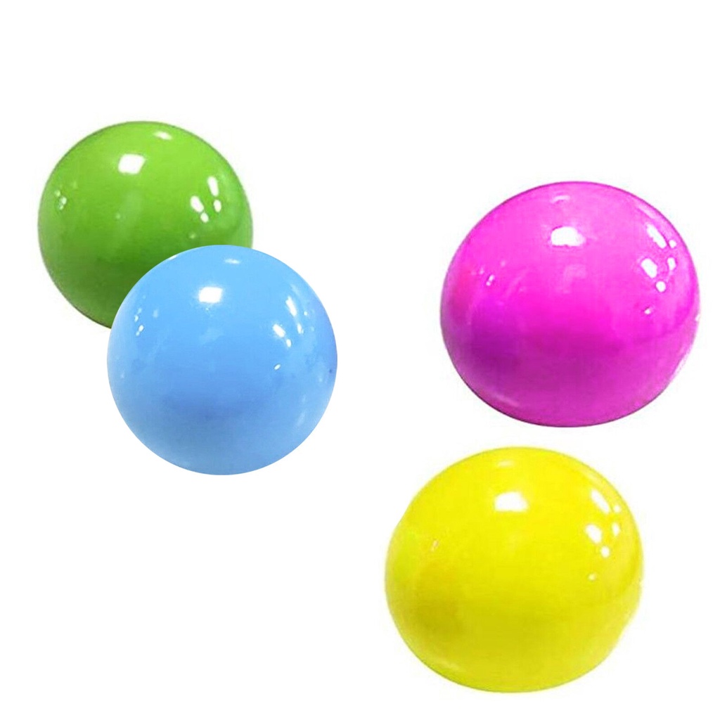 ของเล่น Fidget Ball Squeezing Ball แบบนุ่มคละสีสําหรับเด็กผู้ใหญ่เล่น ...