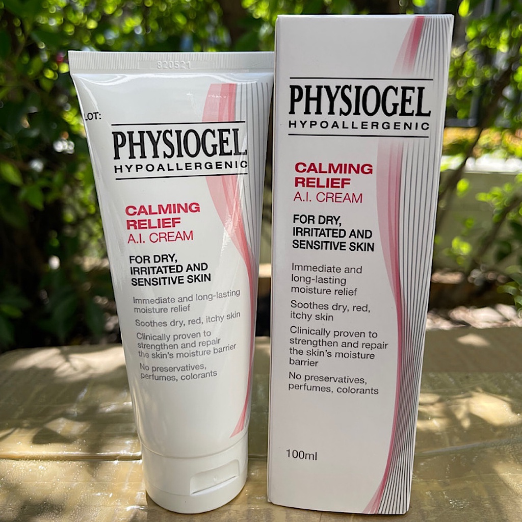 Physiogel AI Cream ฟิสิโอเจล - eucerin_in_thai - ThaiPick