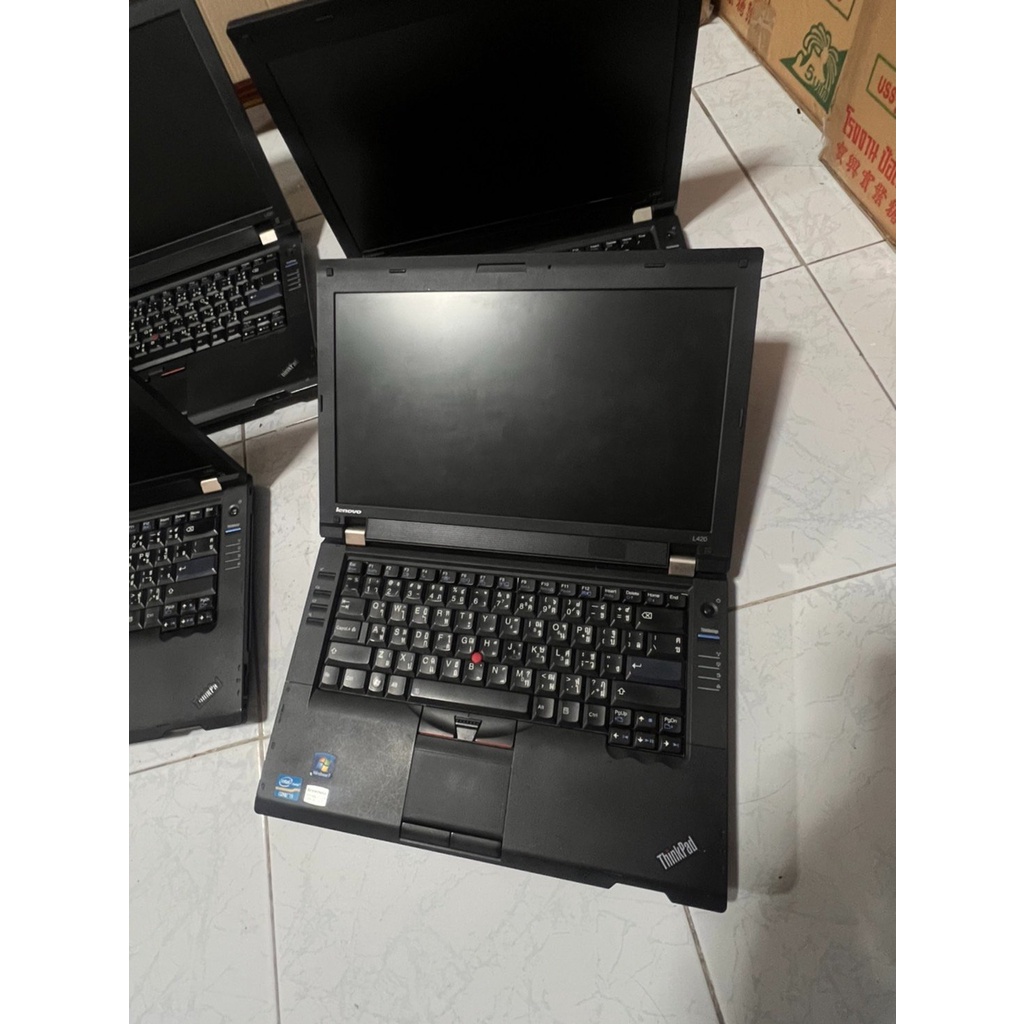 Lenovo ThinkPad L420 Core i5 Gen2 Black 4GB/500GB/14"'/WIN10 | Shopee ...