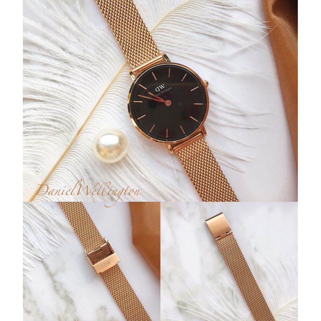 Daniel Wellington DW Watch Male 28mm/32mm/36mm New Steel Belt Men's ...