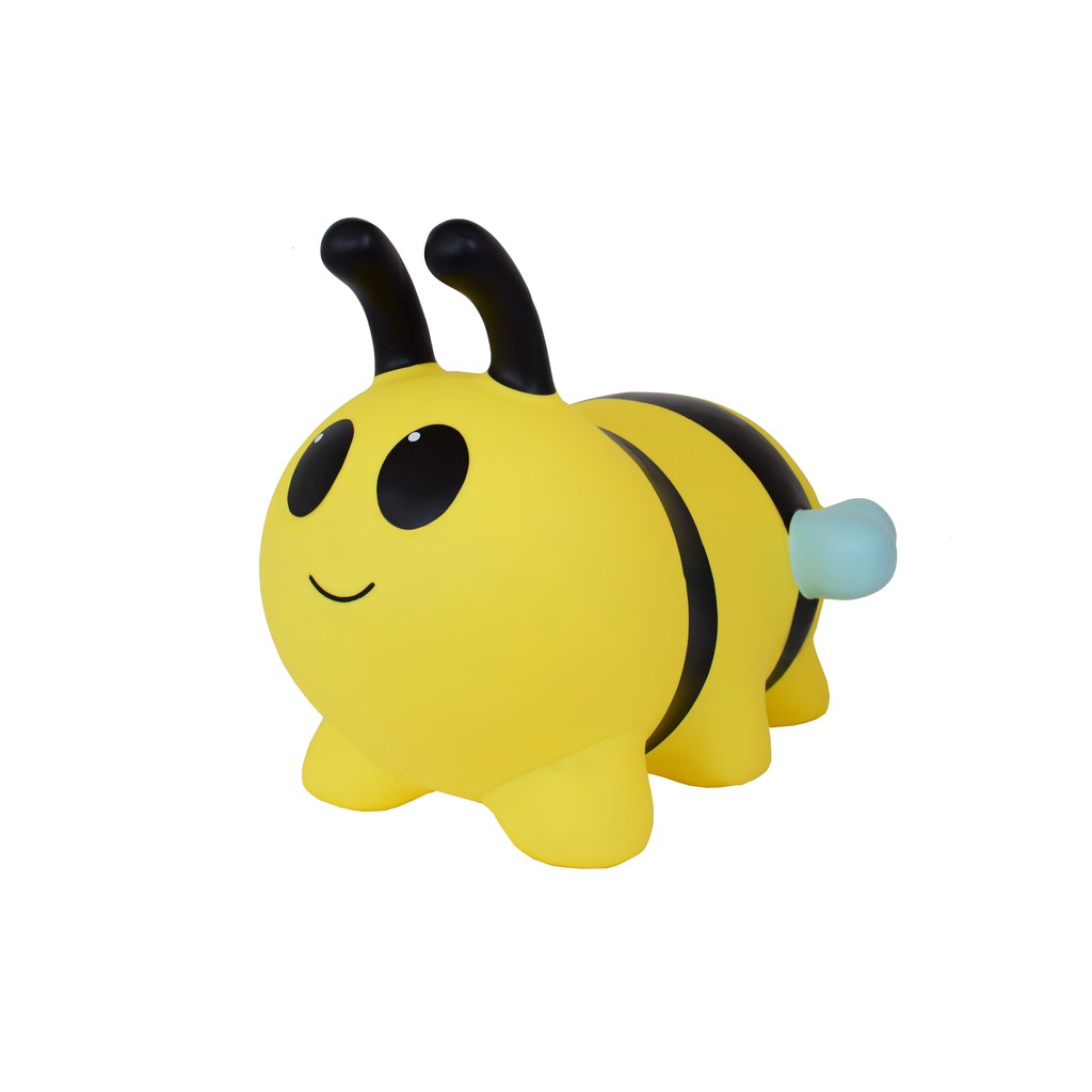 JUMPY Peekaboo จั้มปี้ ตุ๊กตาเด้งดึ๋ง - Bee - jumpy.peekaboo - ThaiPick