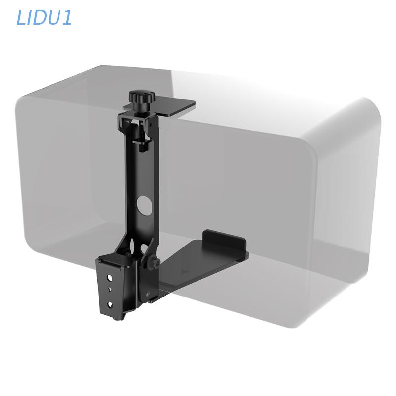 LIDU1 Aluminum Alloy Wall Mount Bracket for SONOS PLAY:5 Sound Speaker ...
