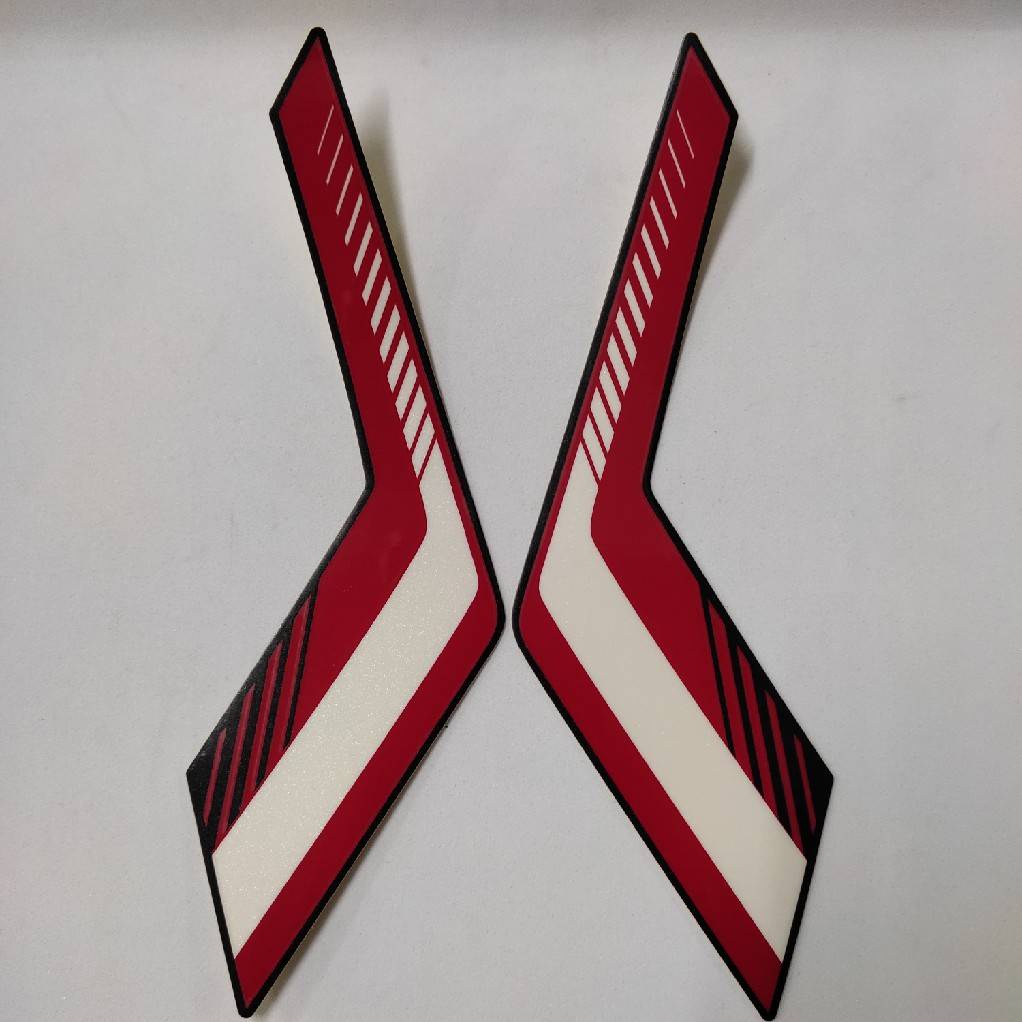 สติ๊กเกอร์ M-SLAZ 2016 แท้ YAMAHA STICKER - nmpmotorparts - ThaiPick