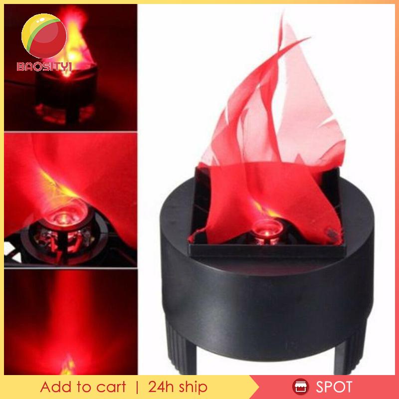 LED Fake Flame Light Torch Light Electronic Flame Lamp Party Club Home ...