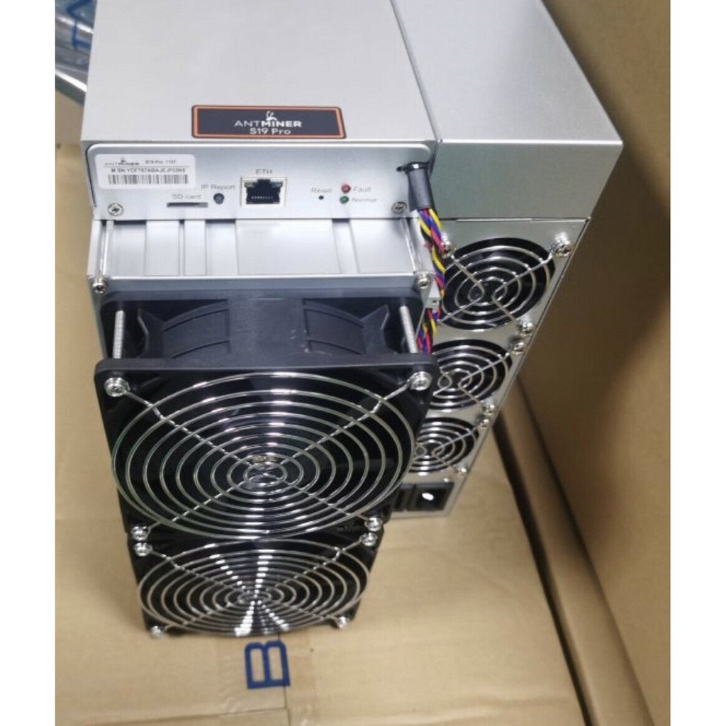 Bitmain Antminer S19 Pro | Shopee Thailand