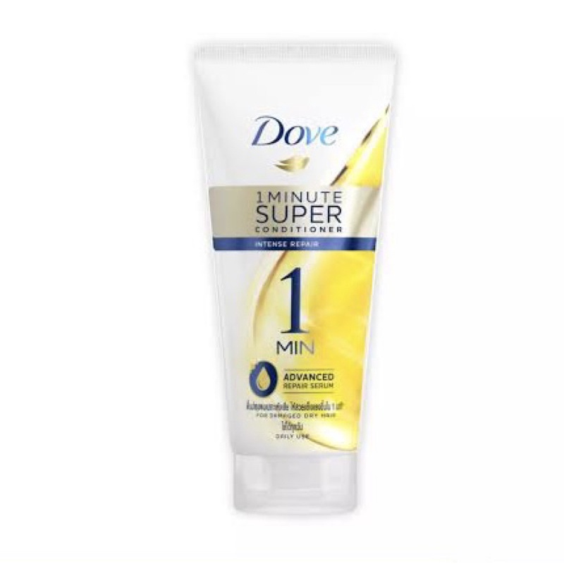 Dove Intensive Repair 1 Minute Super Conditioner 300 ml. - annearisa ...